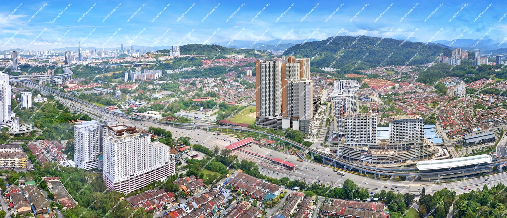 [Behind You City Retail; Completed in 2023] Service Apartment [2 min to ...