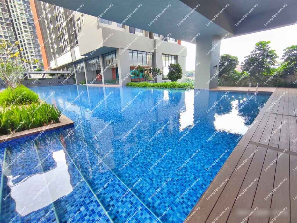 [Behind You City Retail; Completed in 2023] Service Apartment [2 min to ...