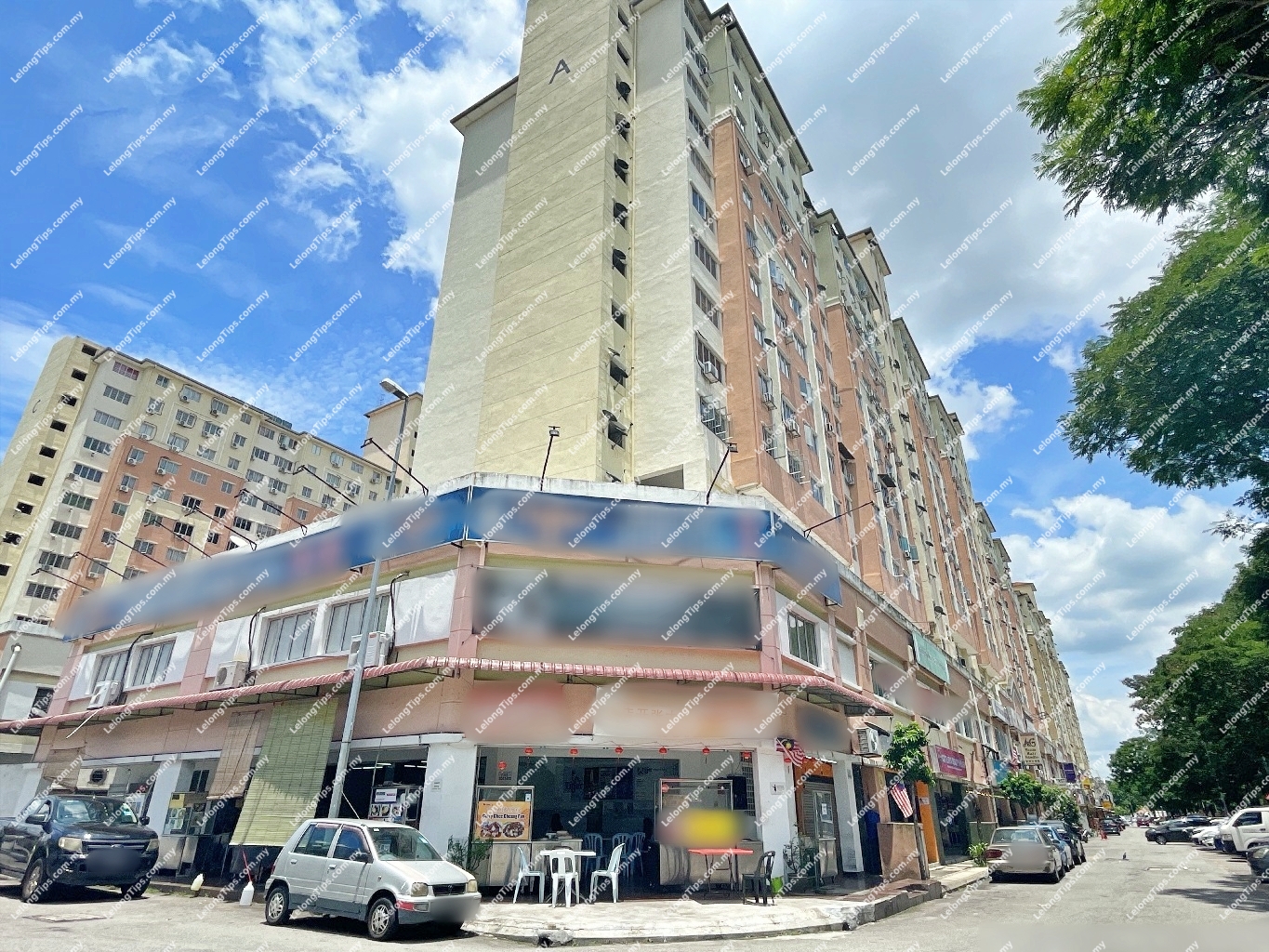 [ROI up to 9%] Service Apartment [6 min to Kinrara Bk5 LRT Station]