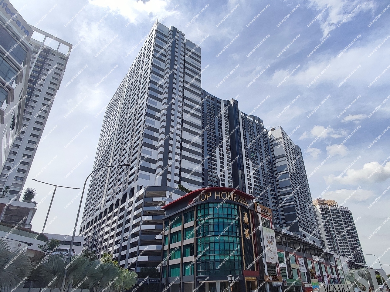 Menara Simfoni Service Apartment