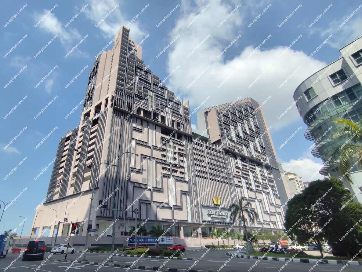 Stratified Retail Lot