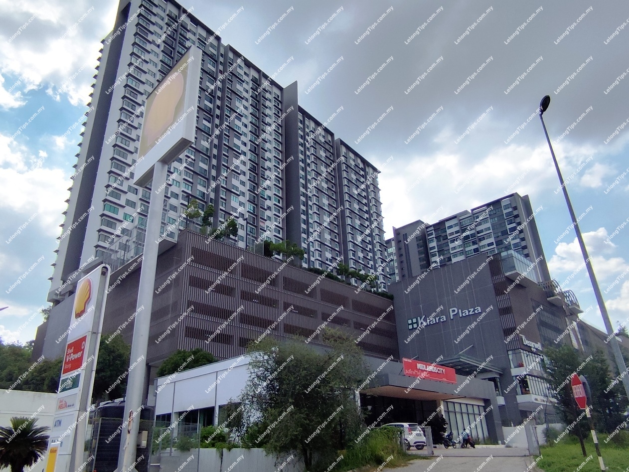 Stratified Retail Unit