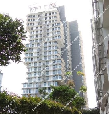Cascades Residency Service Apartment