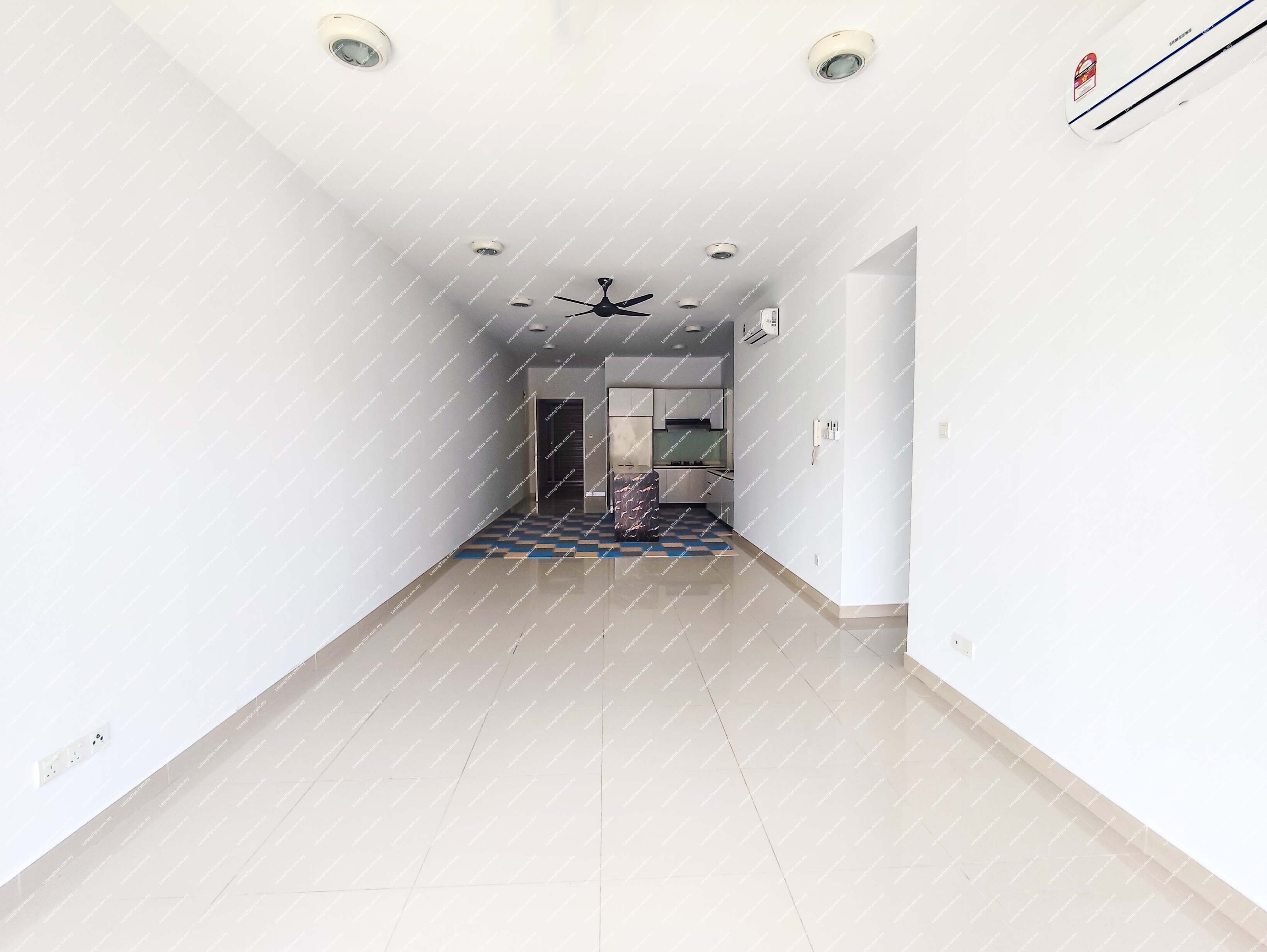 [Well-maintained; Suitable for investment] Condominium [5 min to Wangsa ...