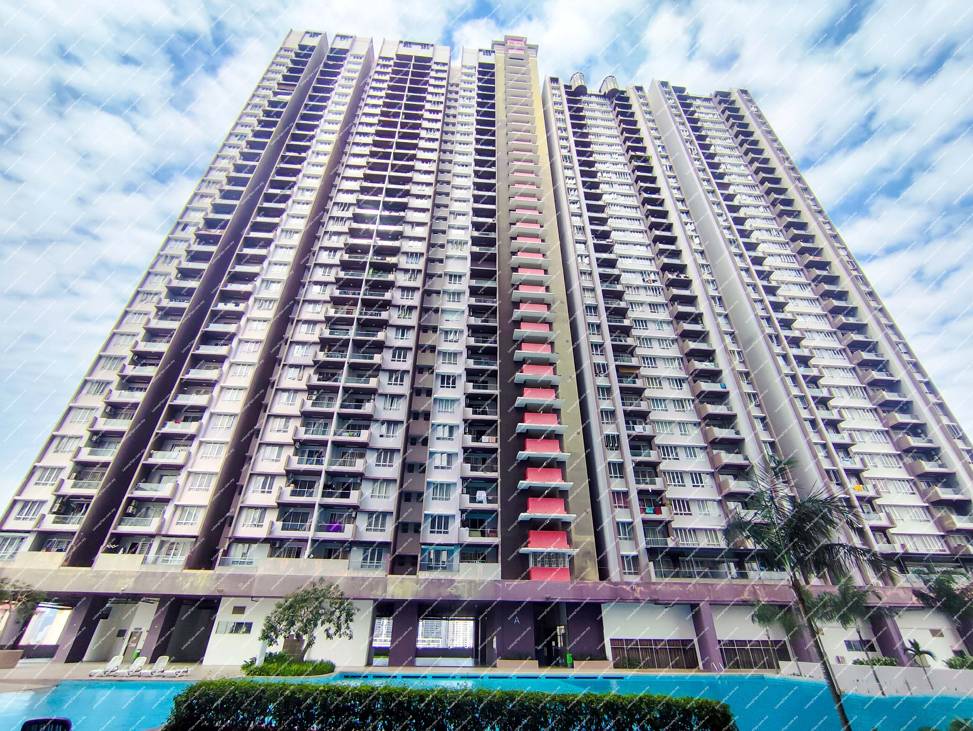 [ROI up to 6%; High Floor; Pool View] Apartment [3 min to Setapak ...