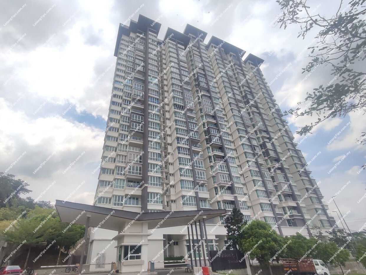 [Strategic Location] Condominium [6 min to 16 Sierra MRT Station ...