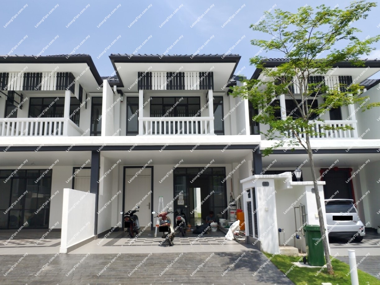 2 Storey Linked House