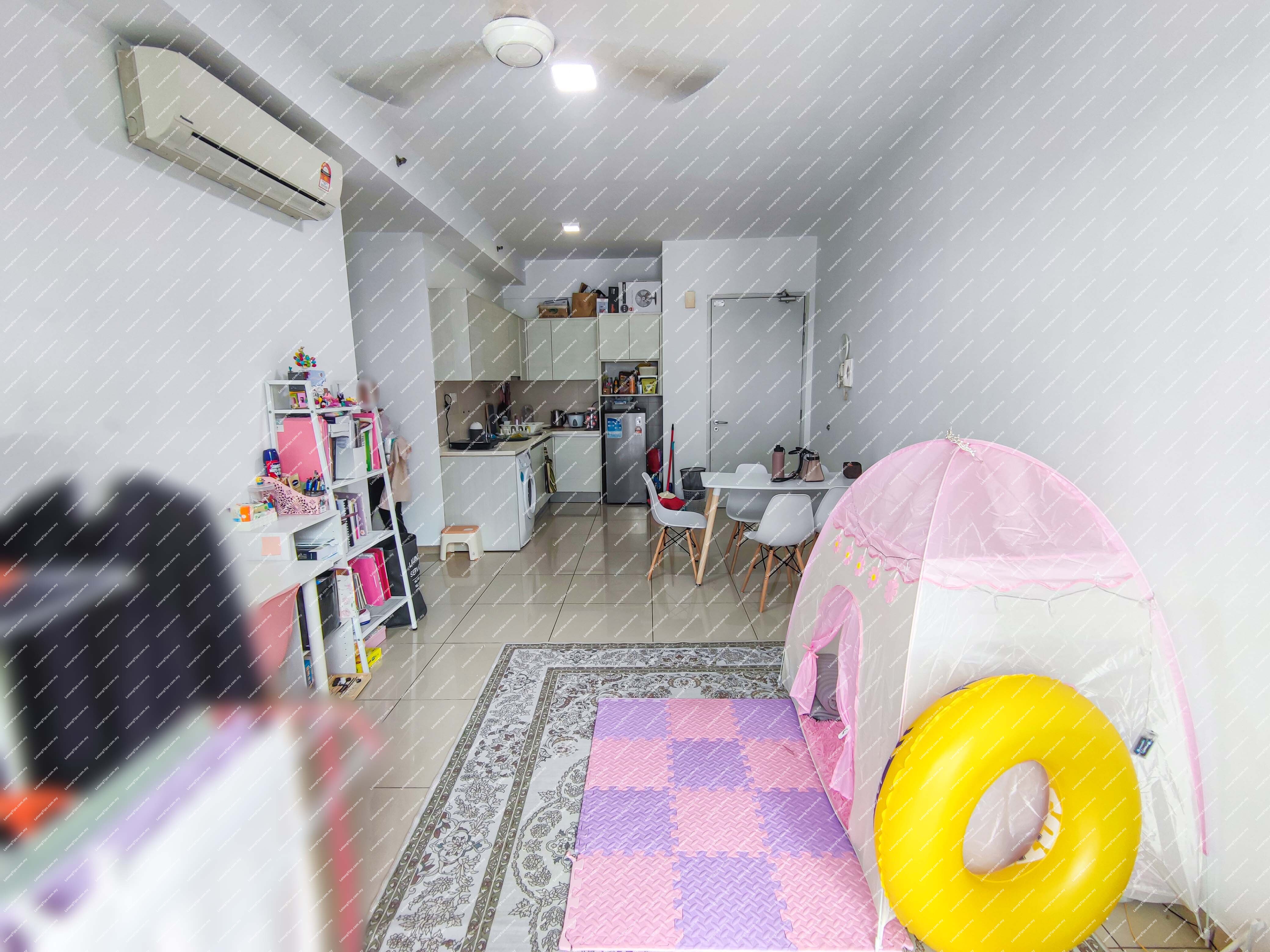 [ROI up to 5%, with monthly rental up to RM1600] Small Office Home ...