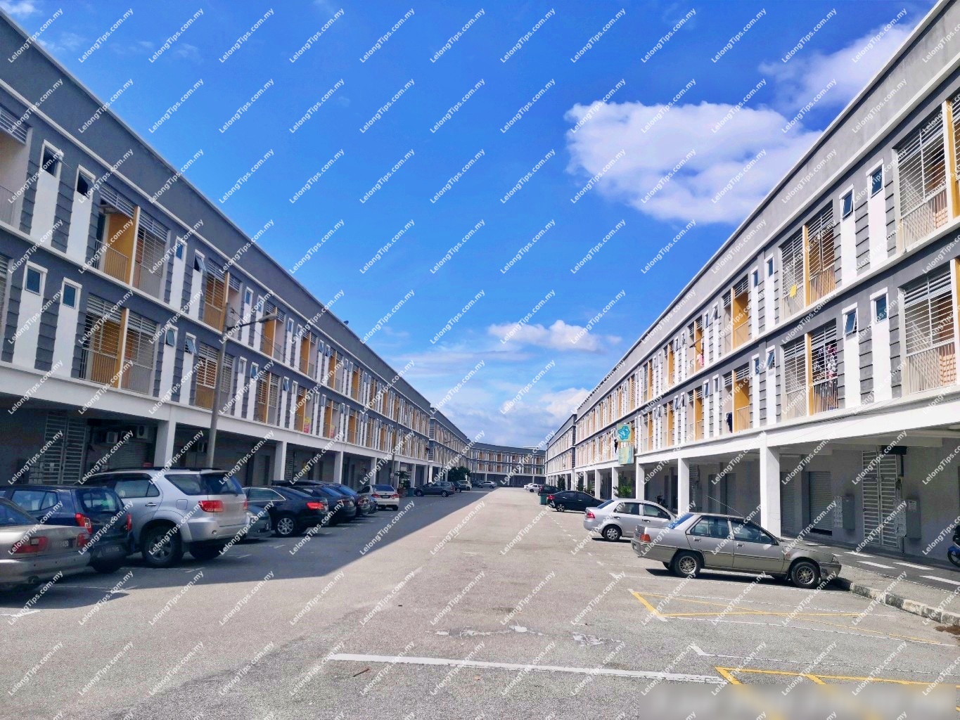 SOHO [3 min to Kampar Putra Sentral Terminal]