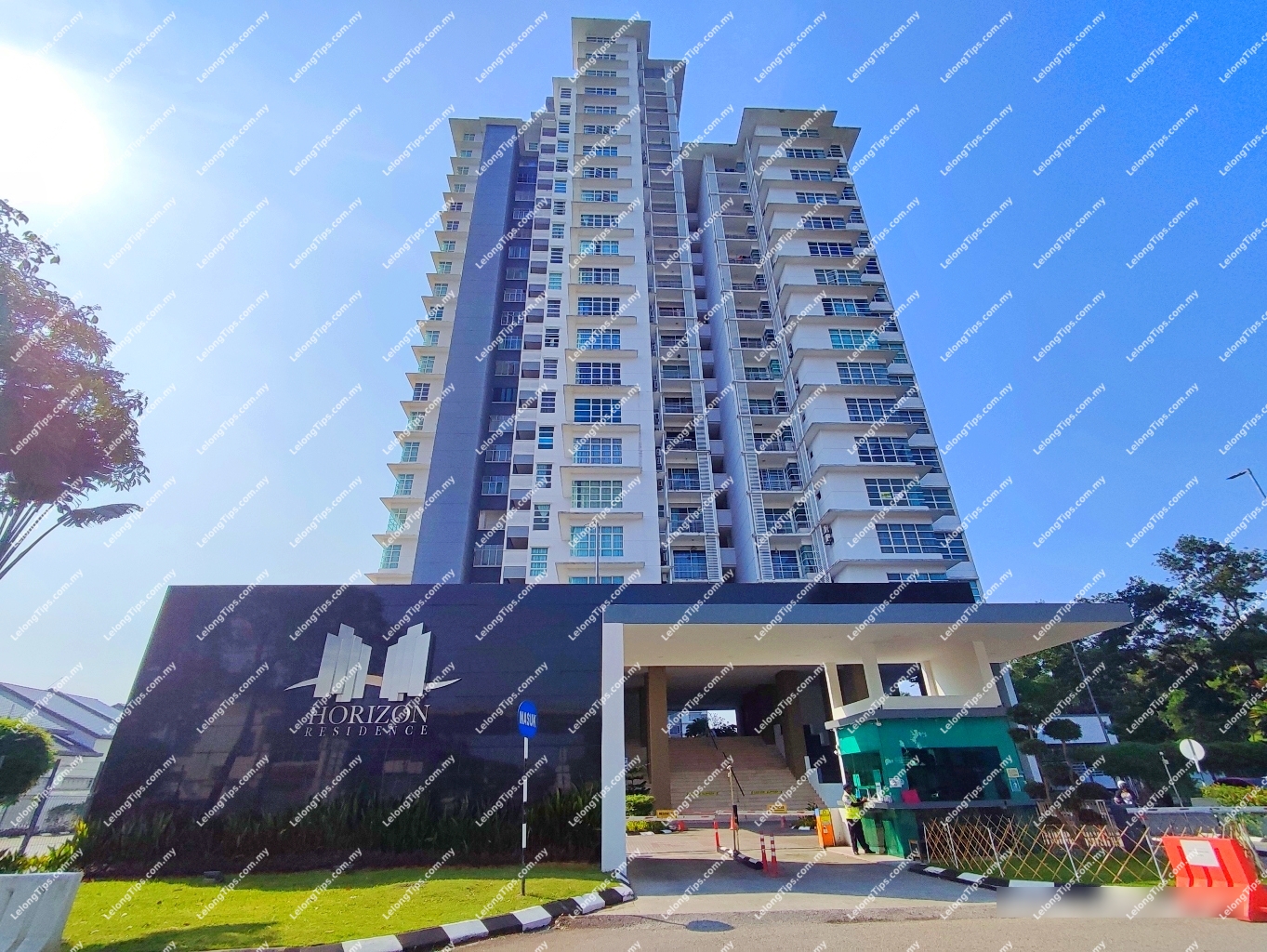 [Strategic Location; Behind Sireh Park Peak] Service Apartment [7 min ...