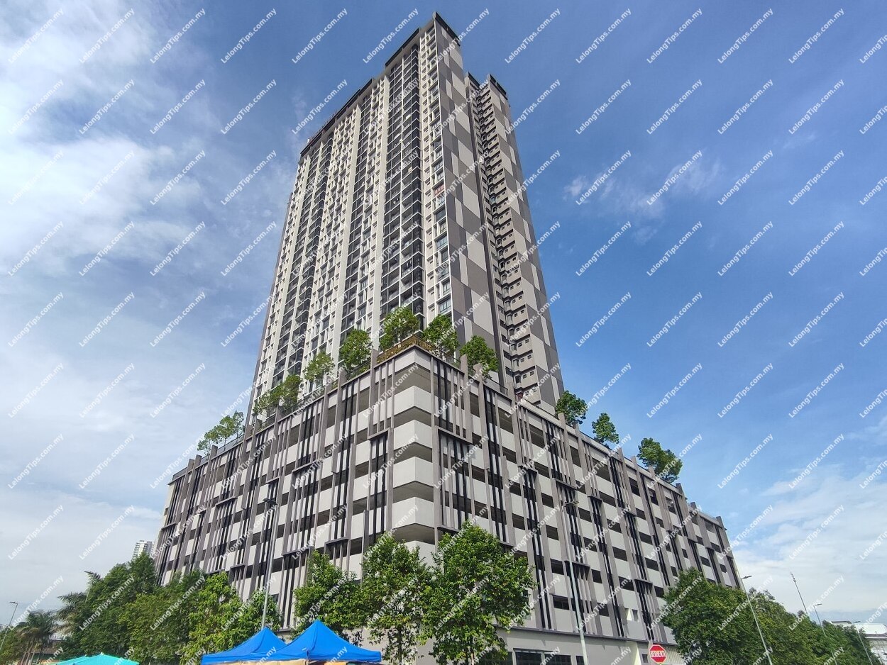 Residensi Legenda Service Apartment