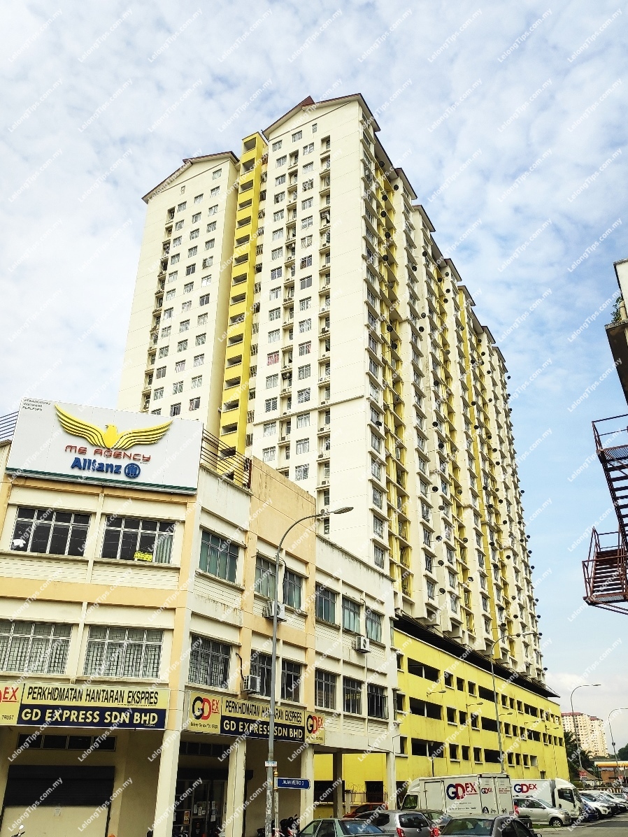 Casa Prima Condominium