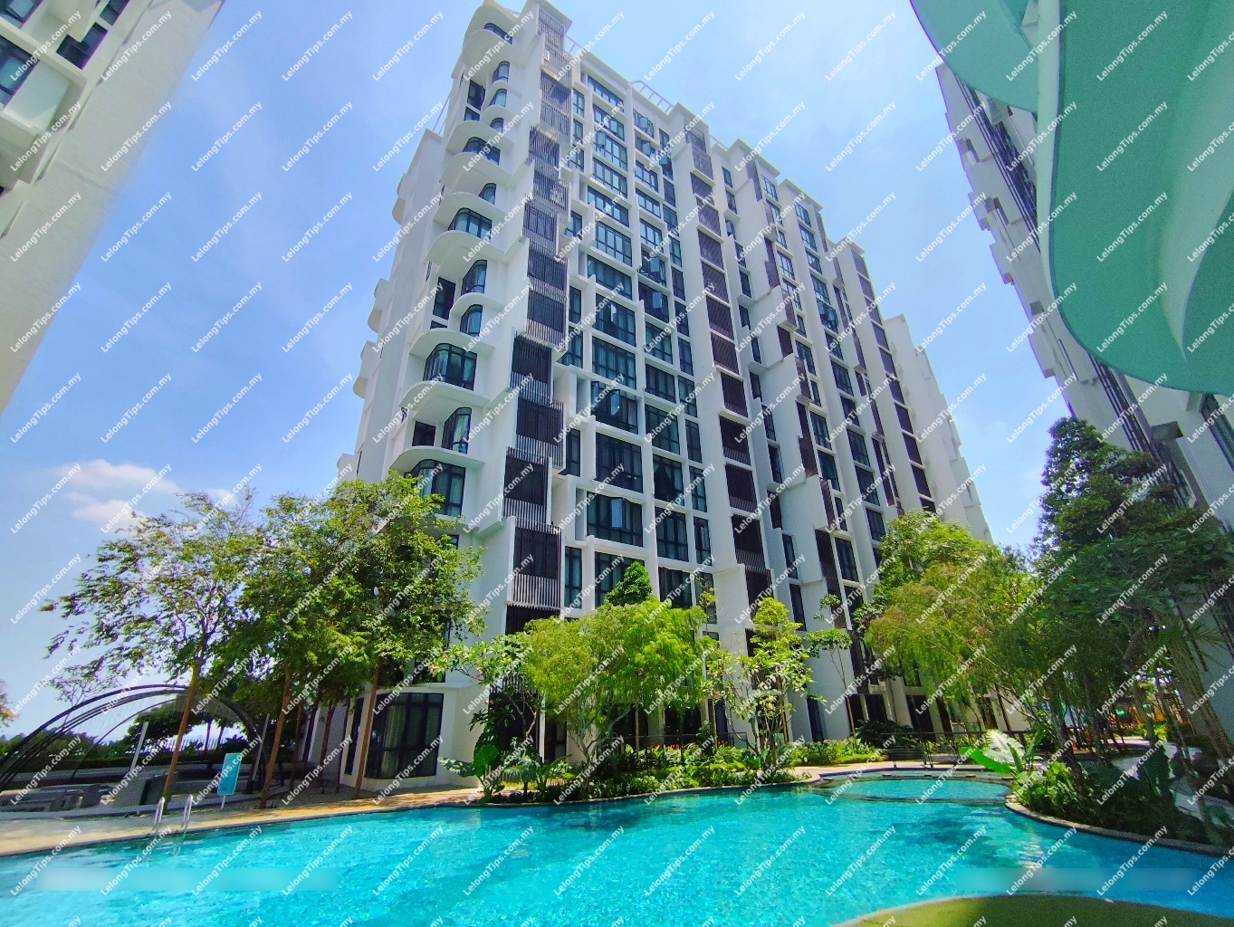 [Prime location facing the main road] Service Apartment [Opposite Oasis ...