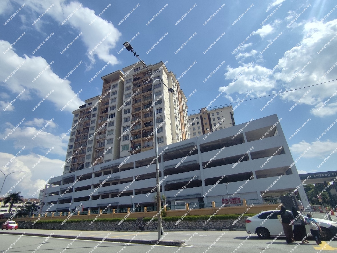 Ampang Prima Condominium