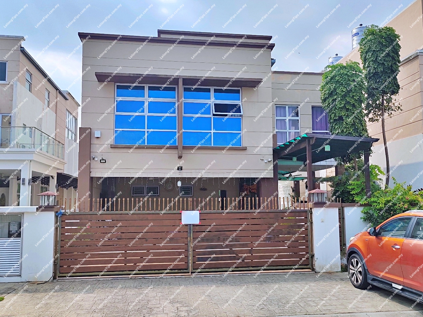 [6 min to AEON BiG Puchong Utama] 3 Storey Detached House [7 min to ...