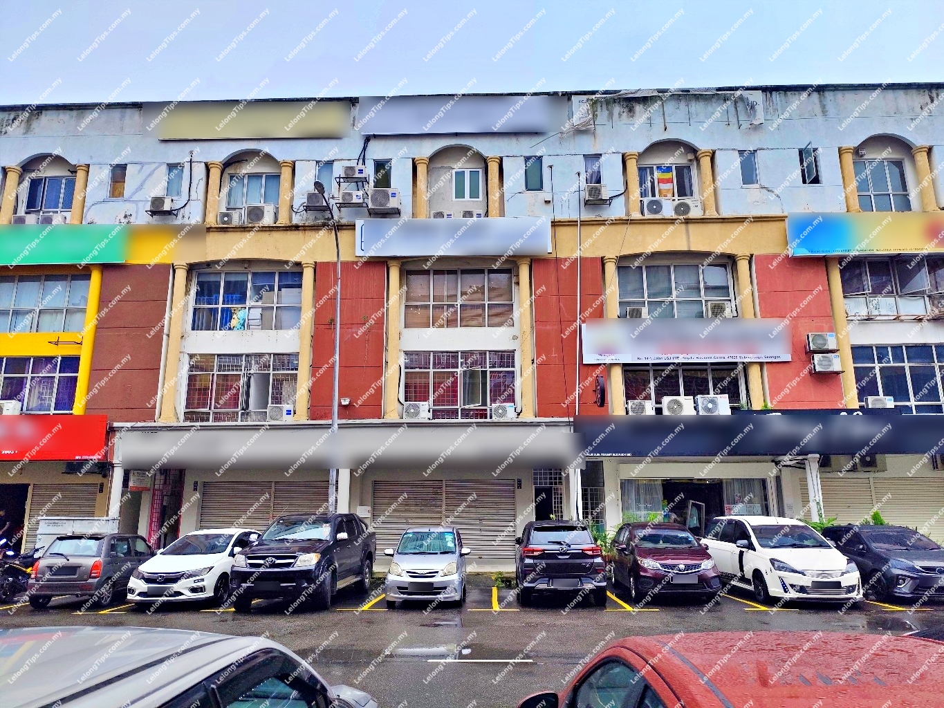 [ROI up to > 7%: 3 min to Mydin Subang Jaya] Office Lot [5 min to ...