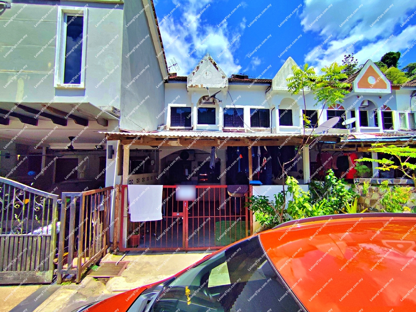 [Walking distance to 99 Speedmart Ampang Mulia] 2 Storey Terrace House ...